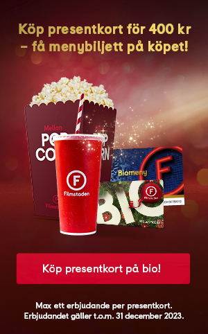 Digitala presentkort på bio